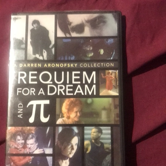 Media | Darren Aronofsky Collection Requiem For A Dream And Pie | Poshmark